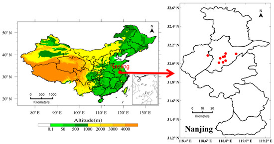 Quantifying the Influences of PM2.5 and Relative Humidity on Change of ...