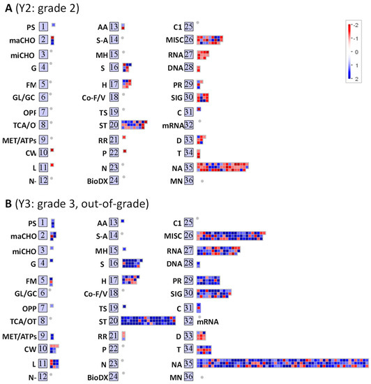 Atmosphere | Free Full-Text | Transcriptomics of Mature Rice (Oryza ...
