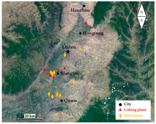 Atmosphere | Free Full-Text | Pollution Characteristics of Atmospheric ...