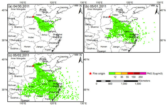 Wildfire Smoke Transport and Air Quality Impacts in Different Regions ...