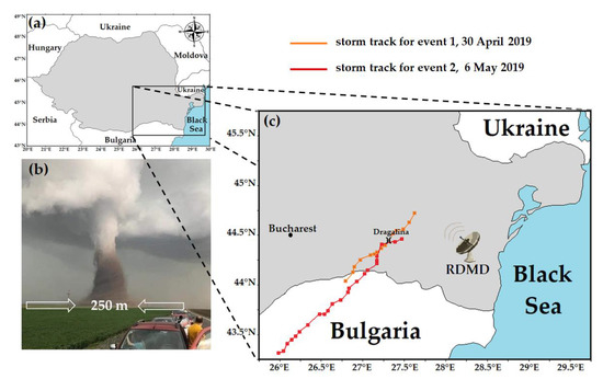 Tornadoes in Romania—from Forecasting and Warning to Understanding ...