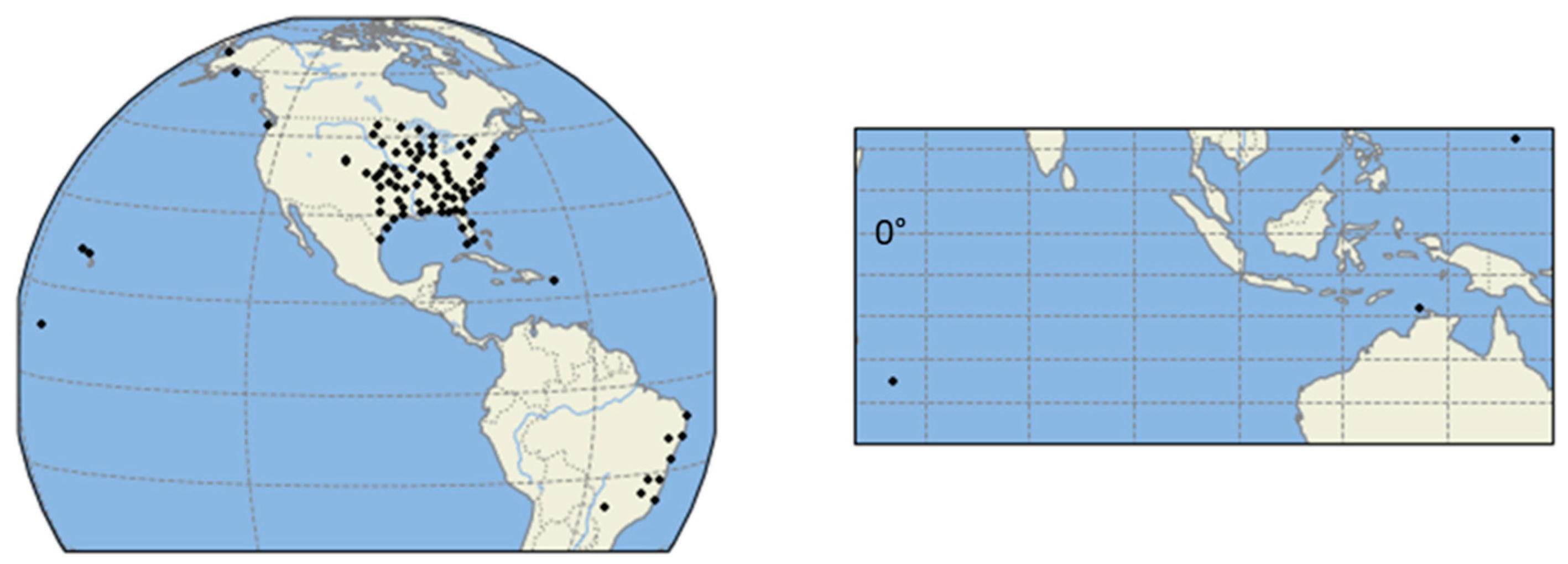 Atmosphere Free Full Text The Gpm Validation Network