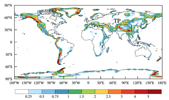 The Response of Parameterized Orographic Gravity Waves to Rapid Warming ...