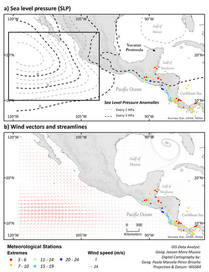 Identification of Tropical Cyclones’ Critical Positions Associated with ...