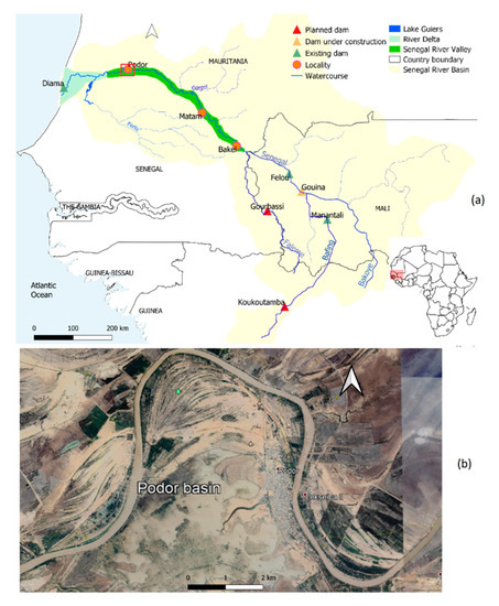 Water Constraints and Flood-Recession Agriculture in the Senegal River ...