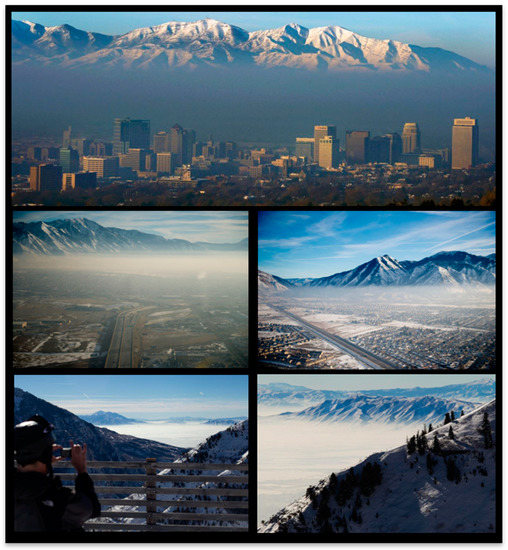 Human Health and Economic Costs of Air Pollution in Utah: An Expert ...