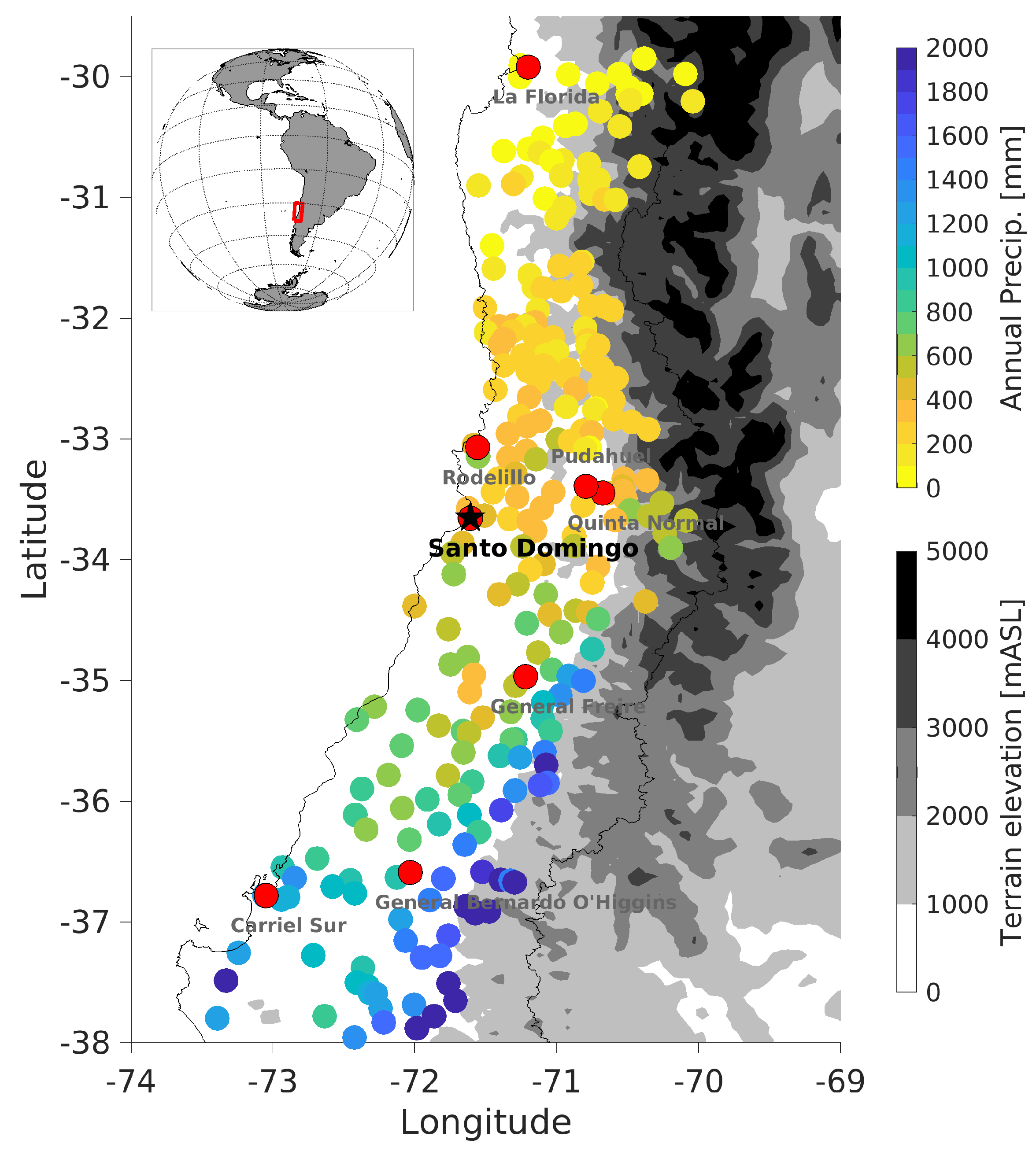 Future Changes in the Free Tropospheric Freezing Level and Rain–Snow ...