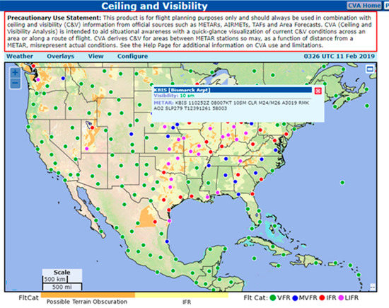 The Effects of Display Type, Weather Type, and Pilot Experience on ...
