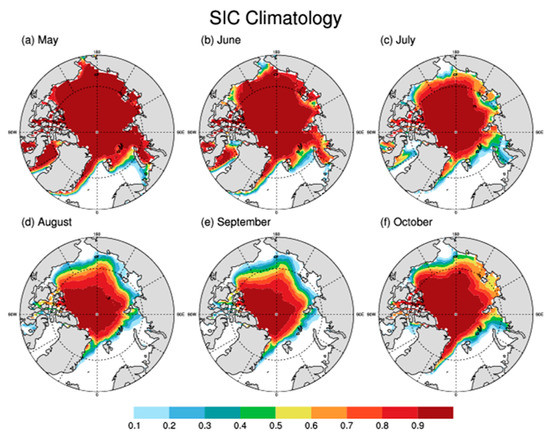 Seasonal Prediction of Arctic Summer Sea Ice Concentration from a ...