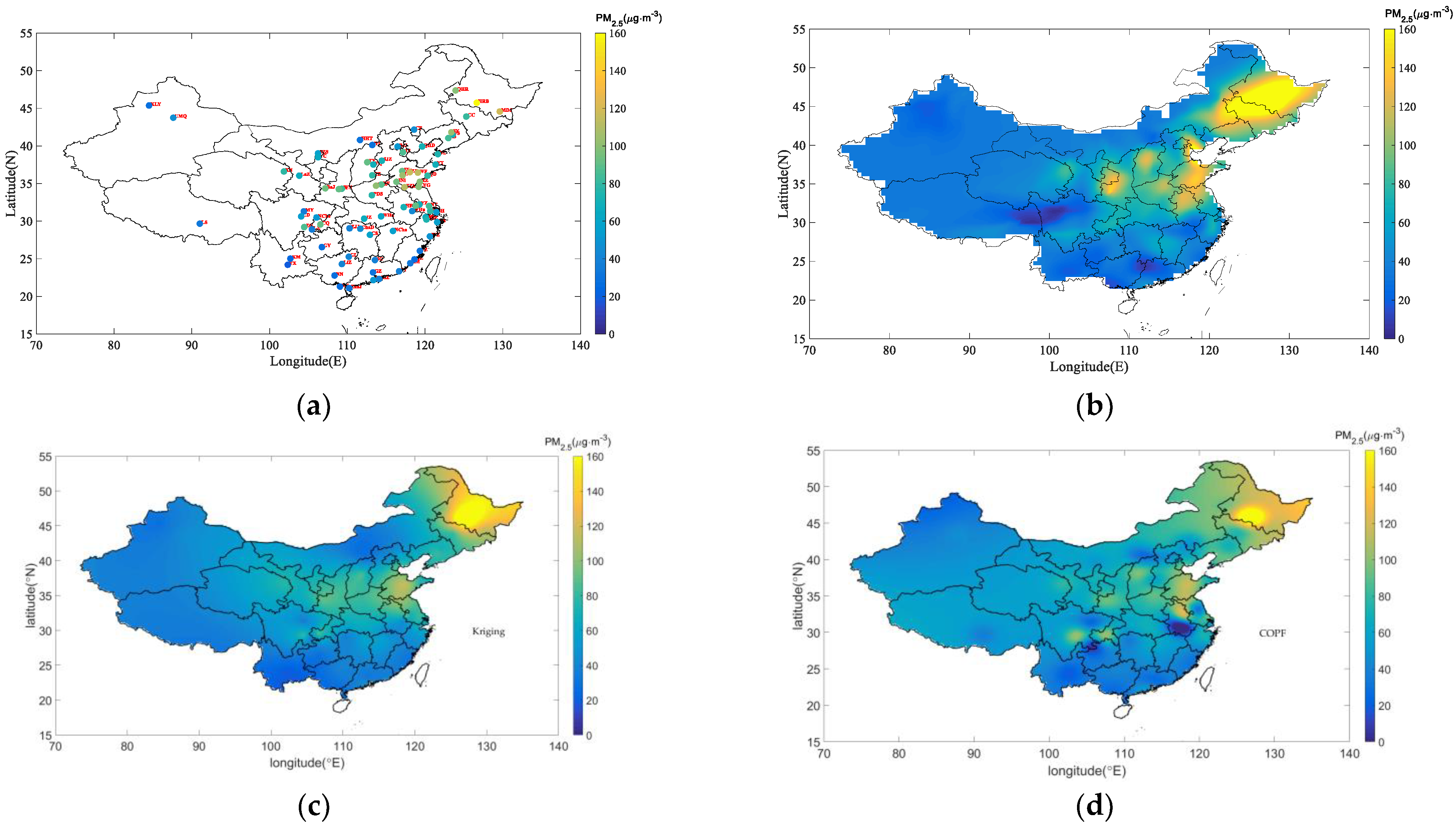 Atmosphere | Free Full-Text | Application of Dynamically Constrained Interpolation Methodology ...