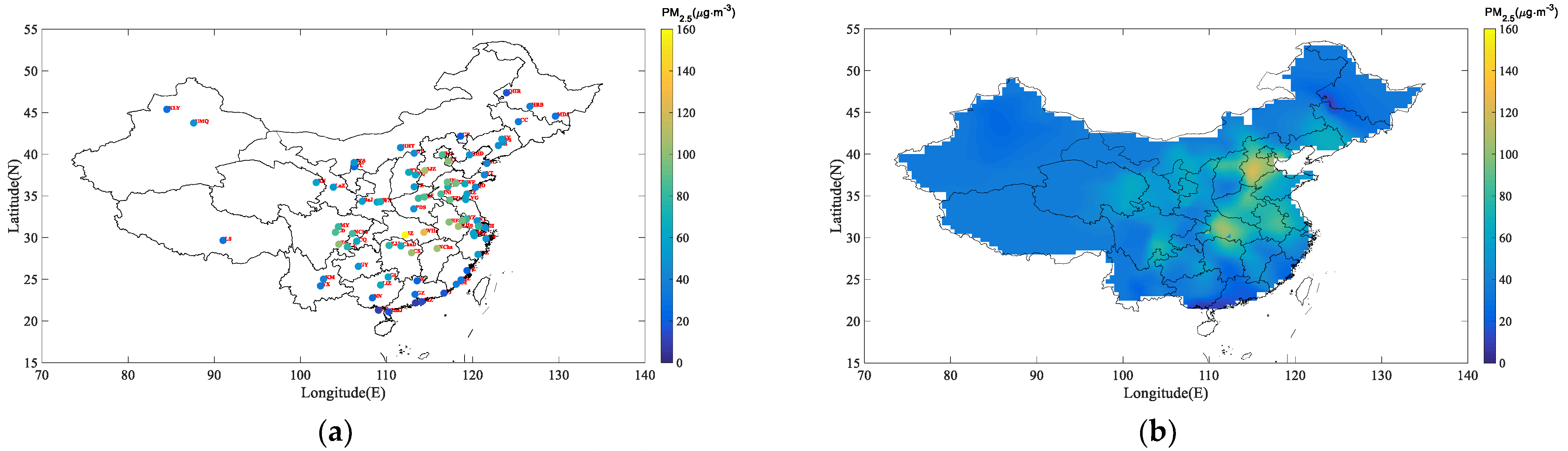 Atmosphere | Free Full-Text | Application of Dynamically Constrained Interpolation Methodology ...
