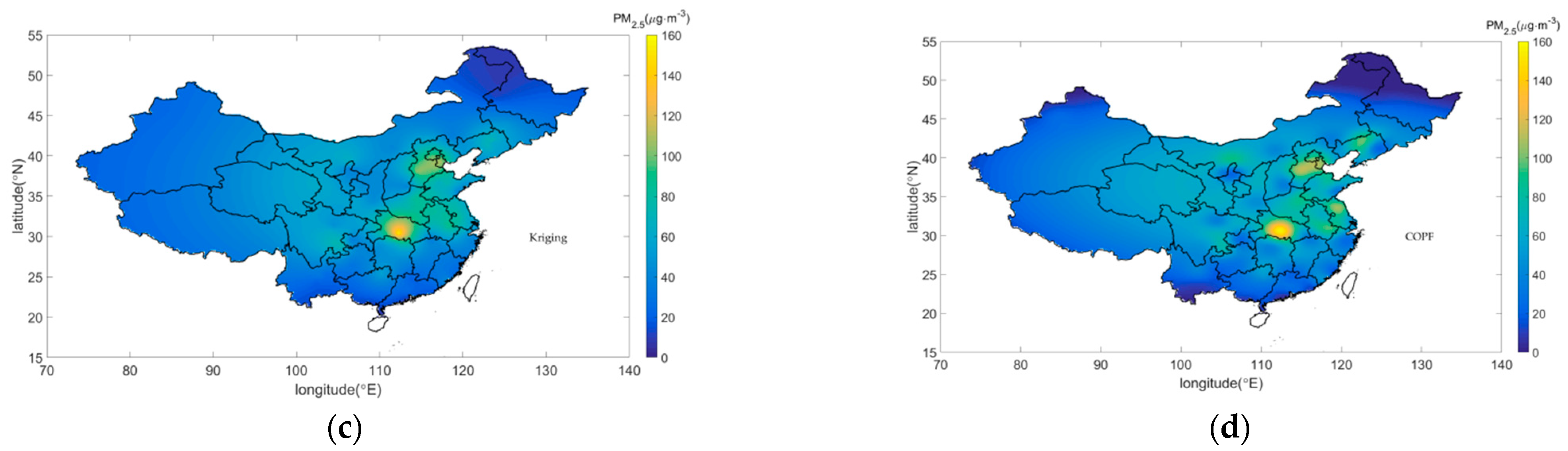 Atmosphere | Free Full-Text | Application of Dynamically Constrained Interpolation Methodology ...