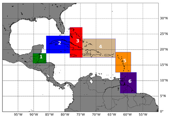 Atmosphere | Free Full-Text | Generating Projections for the Caribbean ...
