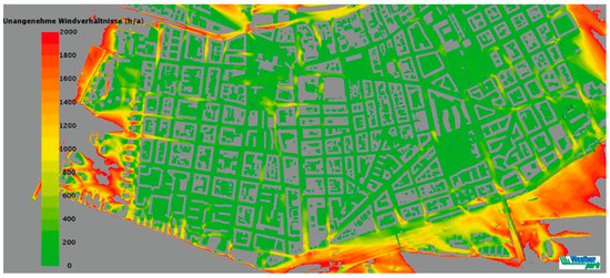 Effects of Densification on Urban Microclimate—A Case Study for the ...