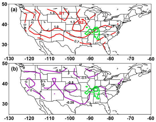 Geographic Shift and Environment Change of U.S. Tornado Activities in a ...
