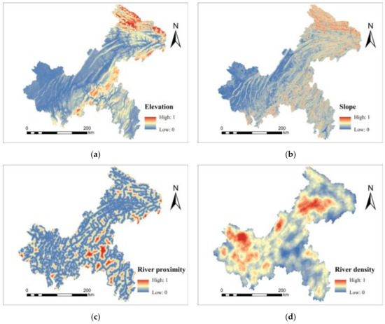 Flooding Risk Assessment and Analysis Based on GIS and the TFN-AHP Method: A Case Study of ...