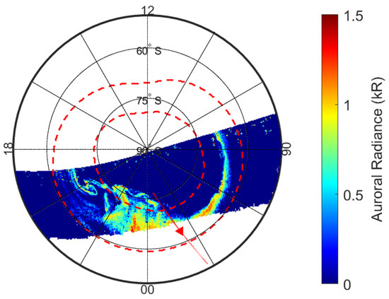 Electric Field Multifractal Features in the High-Latitude Ionosphere ...