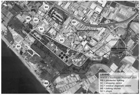 Environmental Odour Nuisance Assessment in Urbanized Area: Analysis and ...