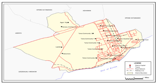 Analysis of PM2.5, PM10, and Total Suspended Particle Exposure in the ...