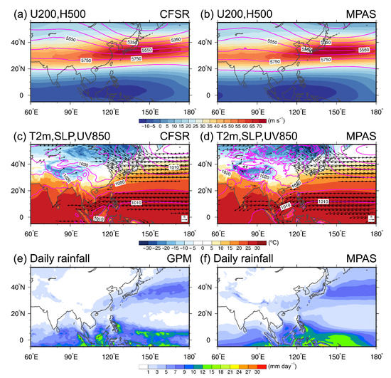 Simulations of the East Asian Winter Monsoon on Subseasonal to Seasonal ...