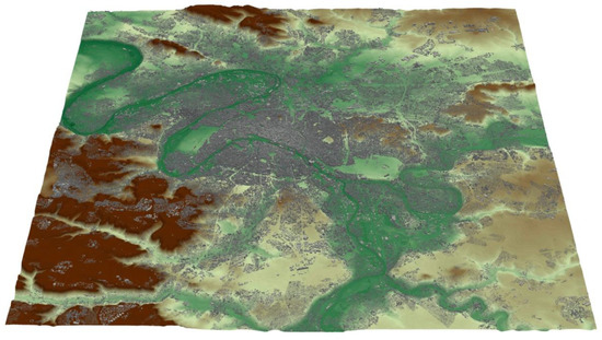 High-Speed Visualization of Very Large High-Resolution Simulations for ...