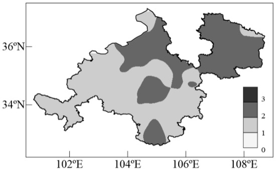 Relationship between Drought and Precipitation Heterogeneity: An ...