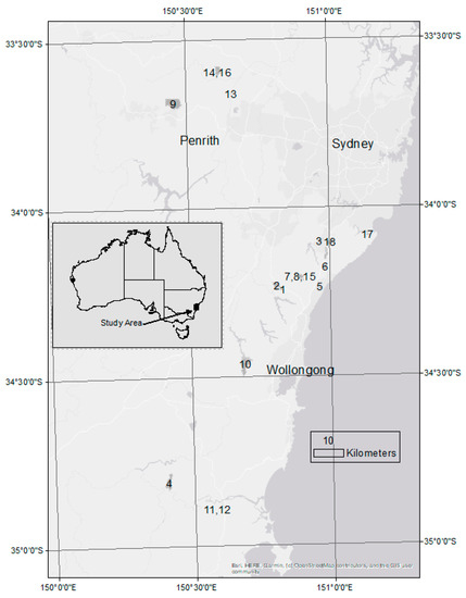 Smoke Patterns around Prescribed Fires in Australian Eucalypt Forests ...