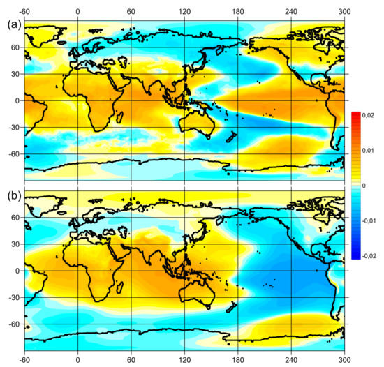 El Niño–Global Atmospheric Oscillation as the Main Mode of Interannual ...