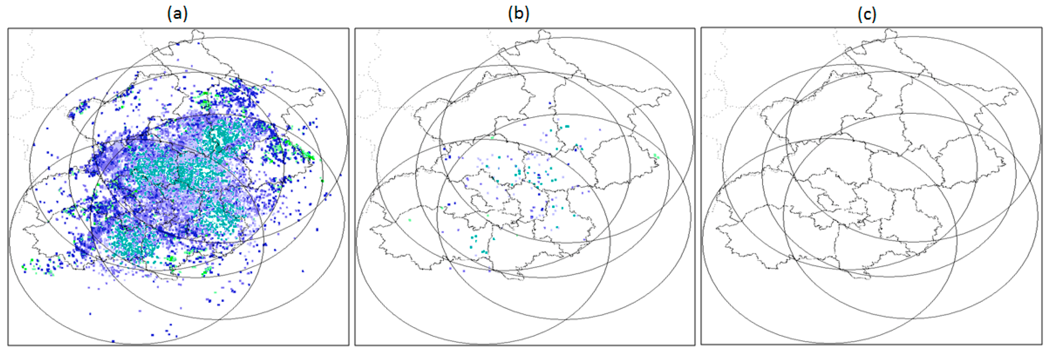 Clear-Air Turbulence (CAT) Identification with X-Band Dual Polarimetric ...