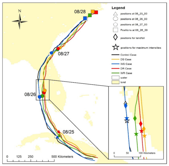 Simulating the Effects of Land Surface Characteristics on Planetary ...