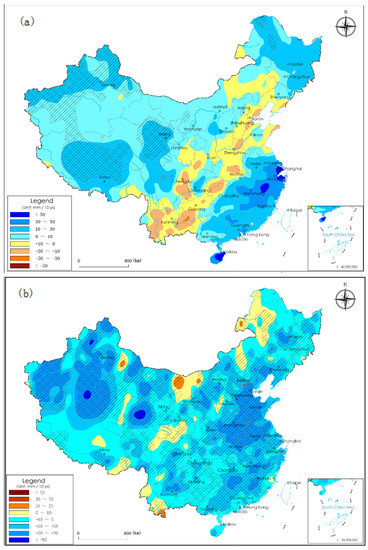 Characteristics of Dry-Wet Climate Change in China during the Past 60 ...