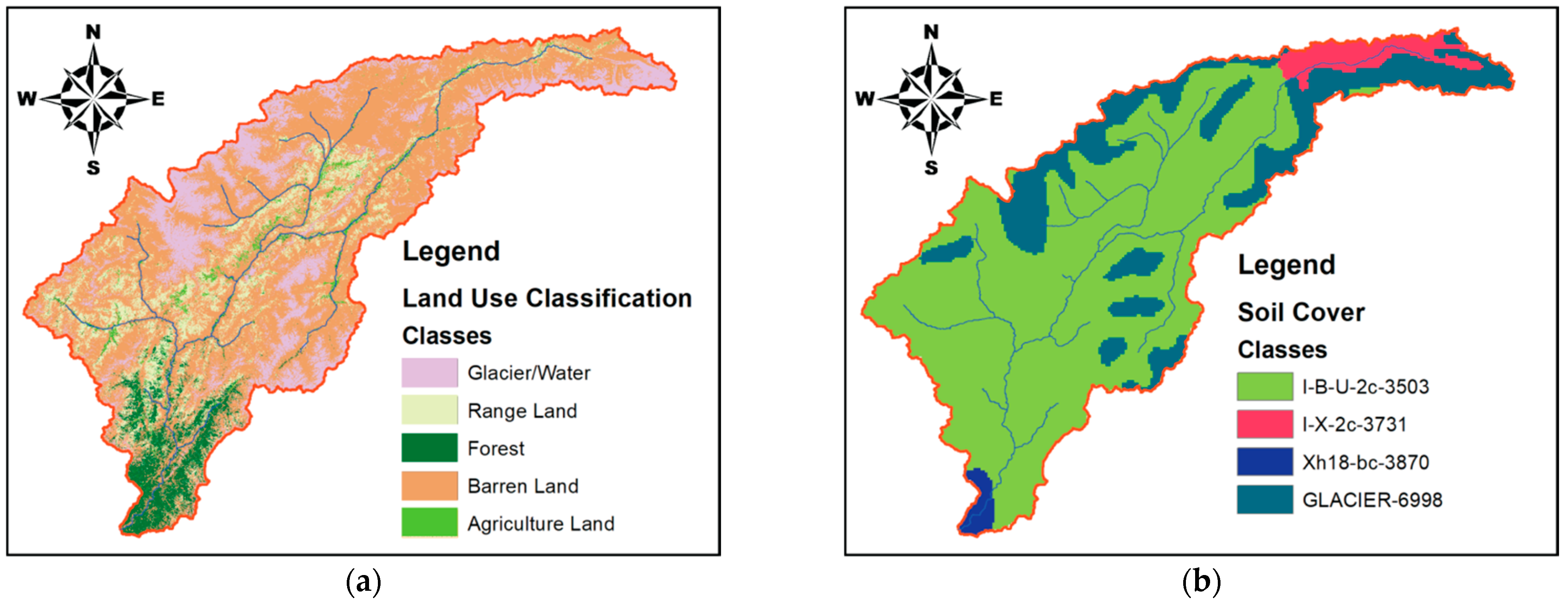 Hydroclimatology of the Chitral River in the Indus Basin under Changing ...