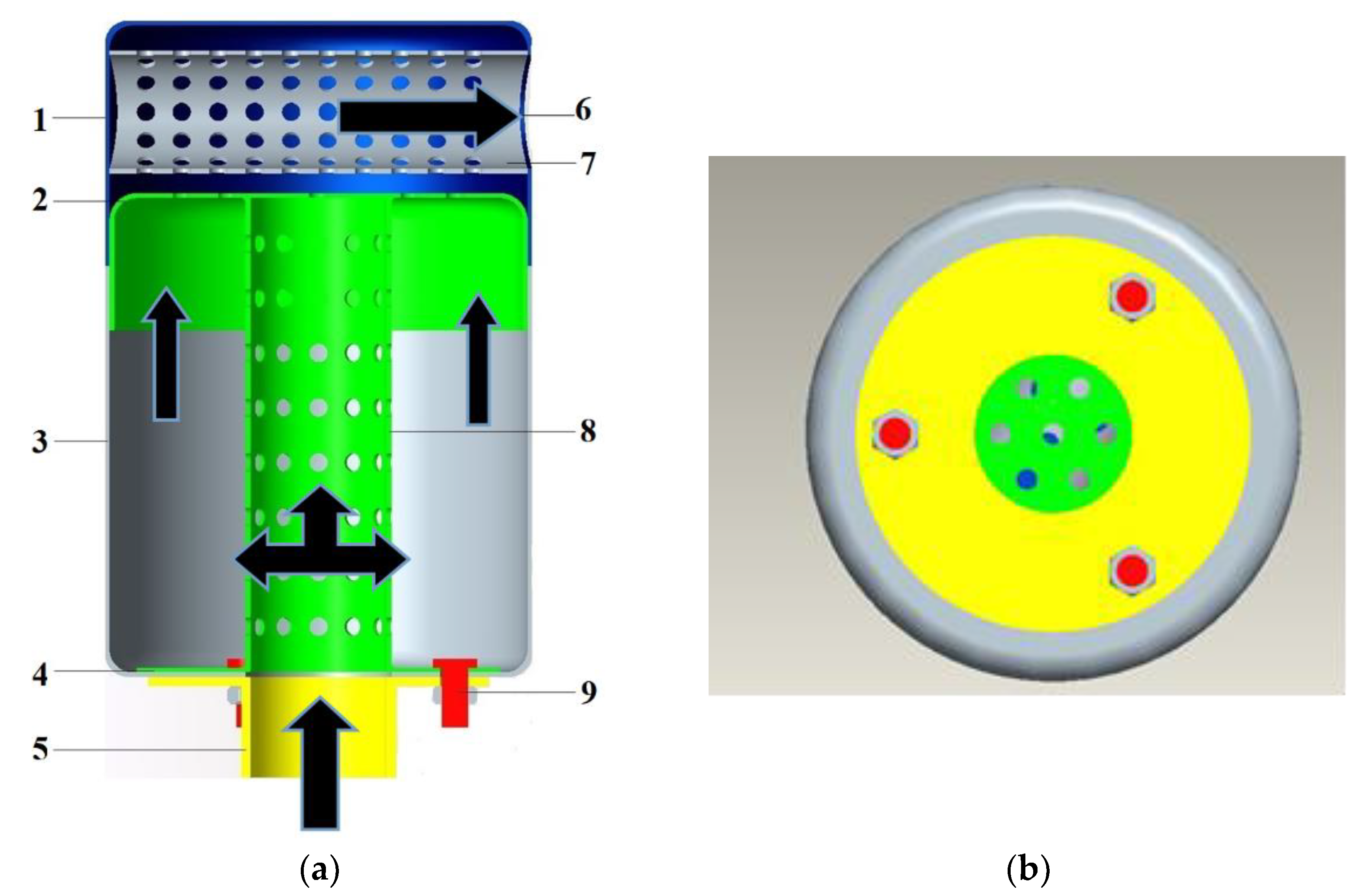 Study on the Optimized Muffler with Function of PM Filtration for Non ...