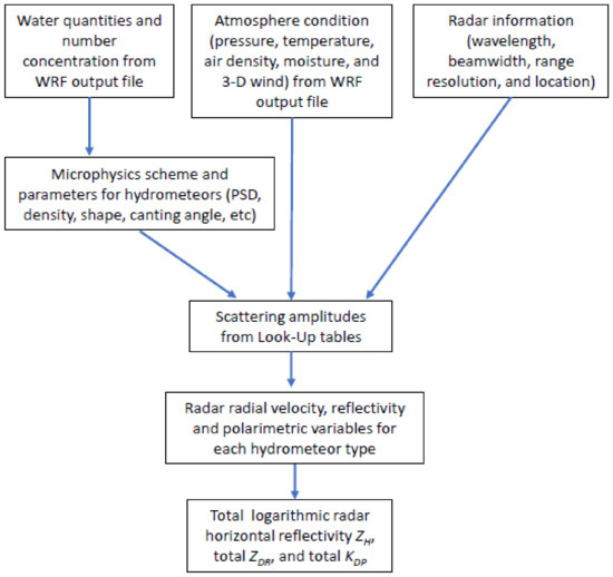 A Polarimetric Radar Operator and Application for Convective Storm ...