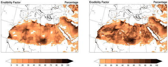 Atmosphere | Free Full-Text | Development of a Dust Source Map for WRF ...