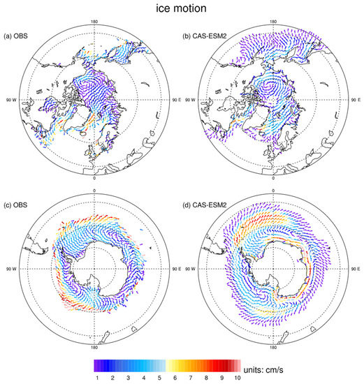 Evaluation of Sea Ice Simulation of CAS-ESM 2.0 in Historical Experiment