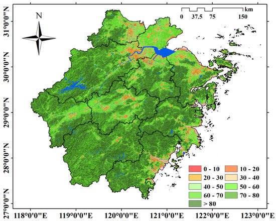 A Comprehensive Evaluation Model for Local Summer Climate Suitability ...