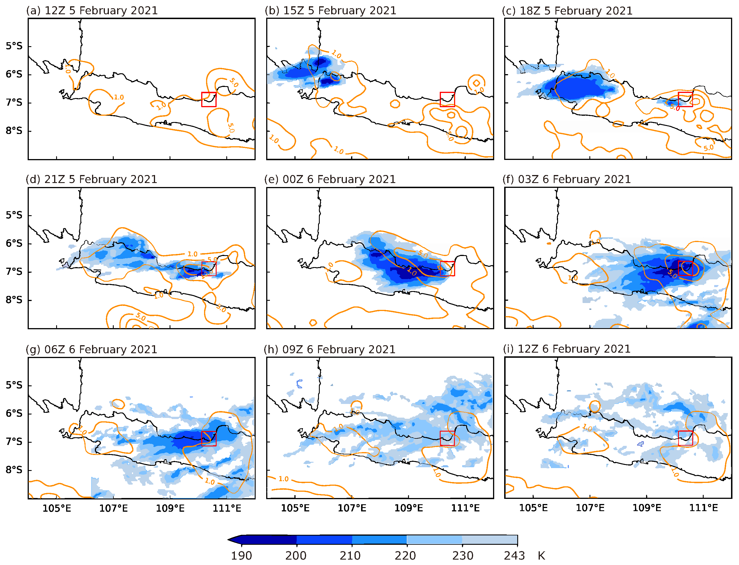 Atmosphere | Free Full-Text | Large-Scale Meteorological Drivers of the ...