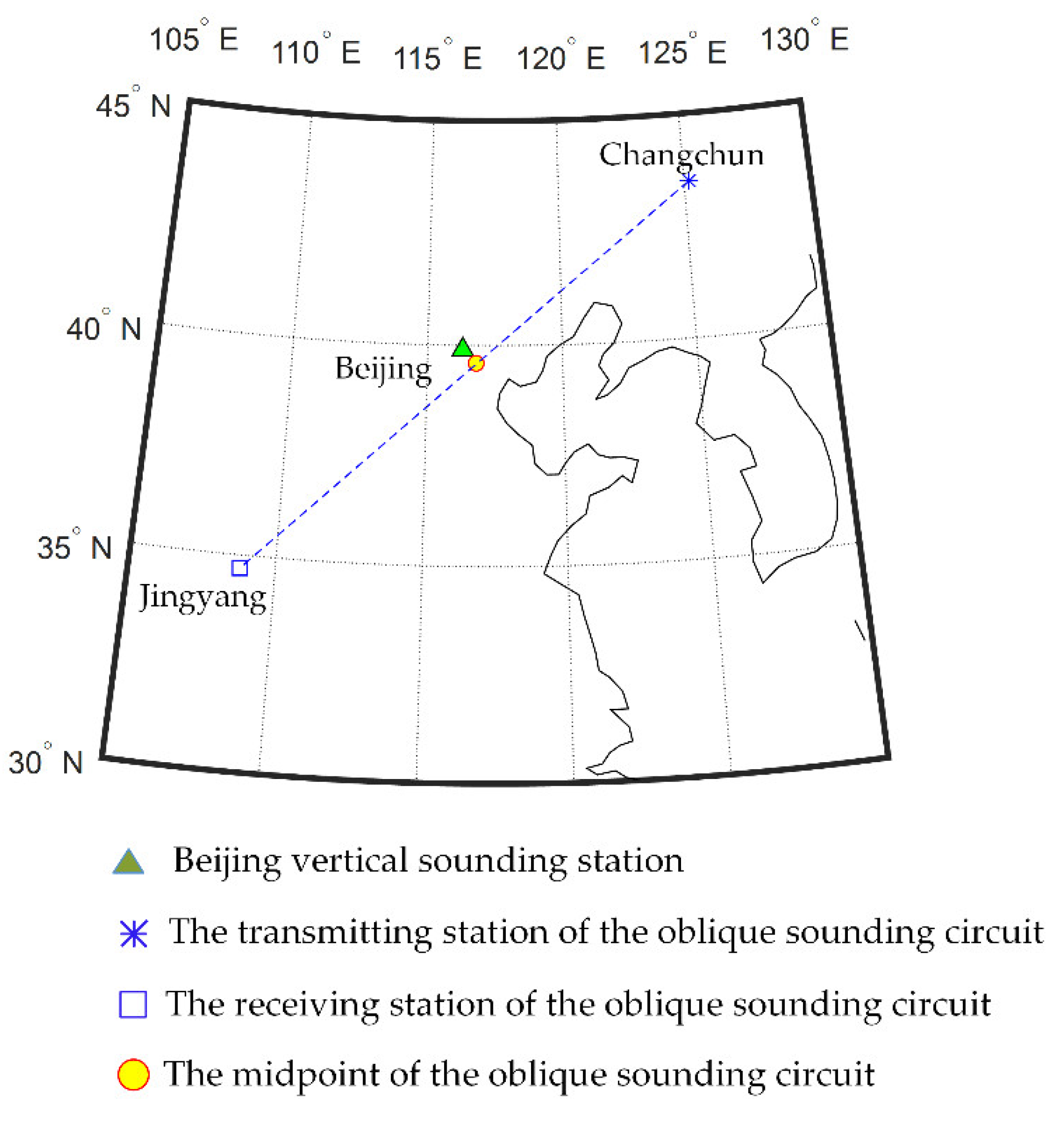 Investigation of Two Prediction Models of Maximum Usable Frequency for ...