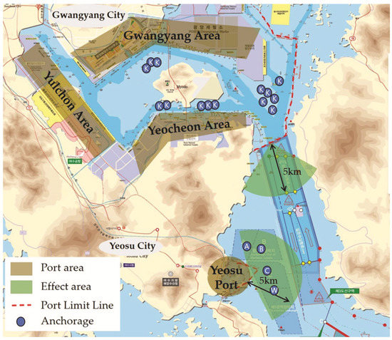 A Study on the Framework for Estimating Ship Air Pollutant Emissions ...