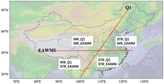 Analysis of Synergistic Effects of Cold Source and East Asian Winter ...