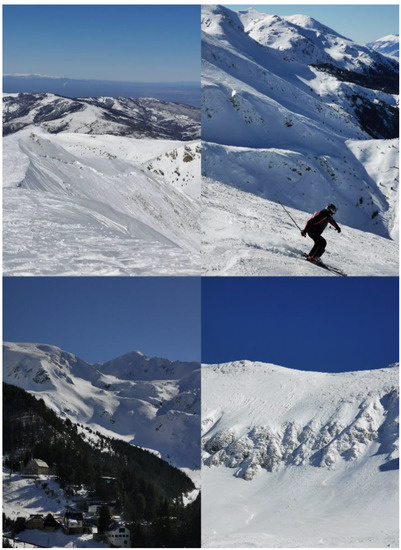 GIS-Based Spatial Modeling of Snow Avalanches Using Analytic Hierarchy Process. A Case Study of ...