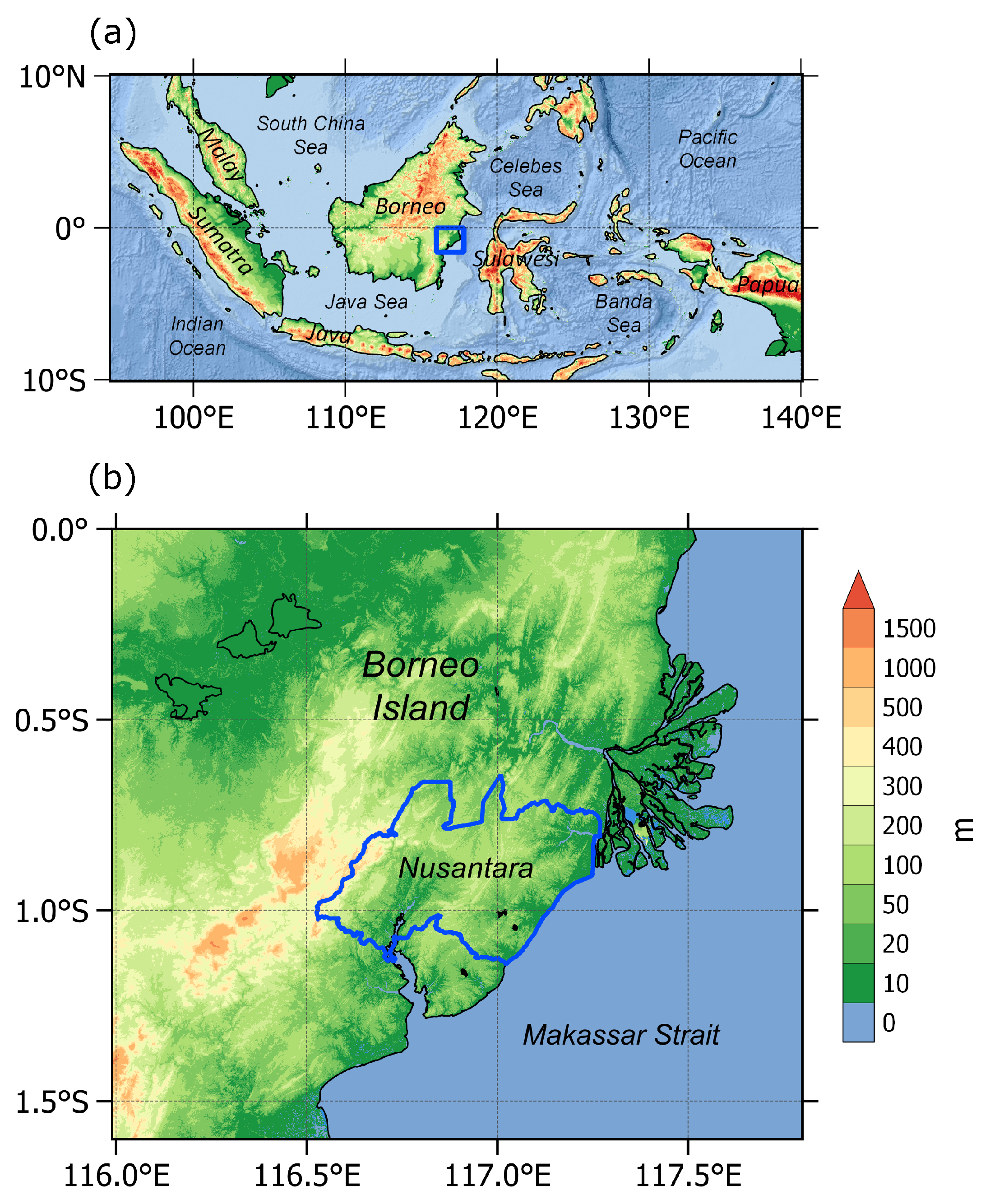 Moisture Origin and Transport for Extreme Precipitation over Indonesia ...