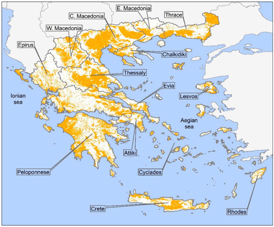 High Resolution Future Projections of Drought Characteristics in Greece ...