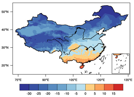 Analysis of Intraseasonal Oscillation Features of Winter Cold ...