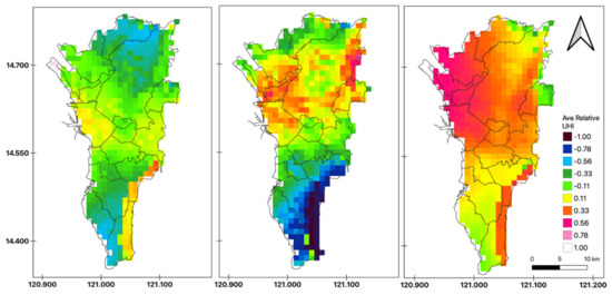 Simulation of Urban Heat Island during a High-Heat Event Using WRF ...