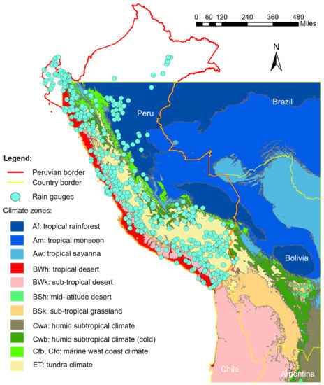Marine West Coast Climate