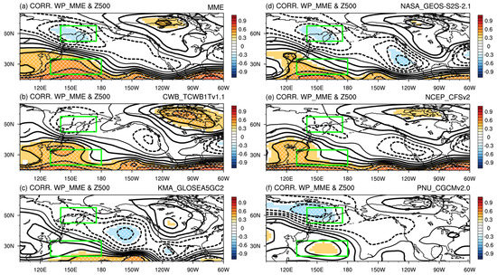Predictability of the Wintertime Western Pacific Pattern in the APEC ...