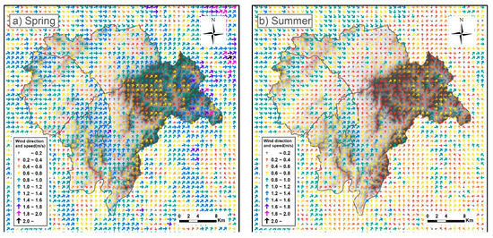 Atmosphere | Free Full-Text | Urban Wind Field Mapping Technique for ...