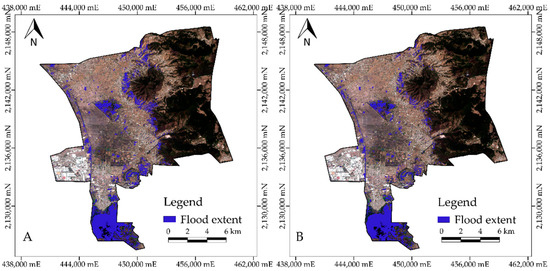 Atmosphere | Free Full-Text | Flooded Extent and Depth Analysis Using Optical and SAR Remote ...